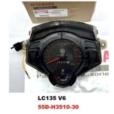 Yamaha LC LC135 New V1 V2 V3 V4 V5 V6 V7 Meter Assy Speedometer LC135 ...