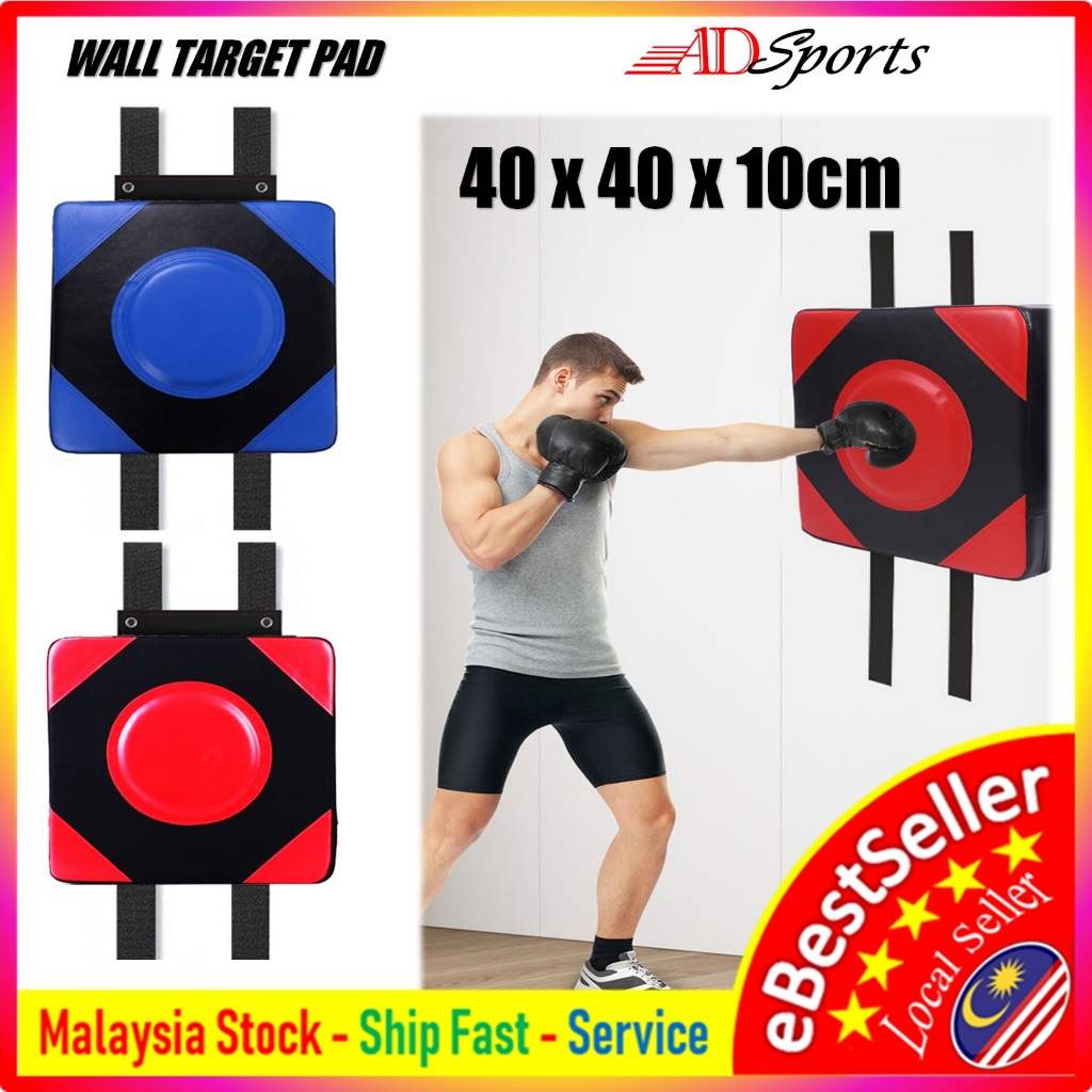 40x40x10CM Big Taekwondo Wall Focus Kicking Target Pad Boxing Wall ...