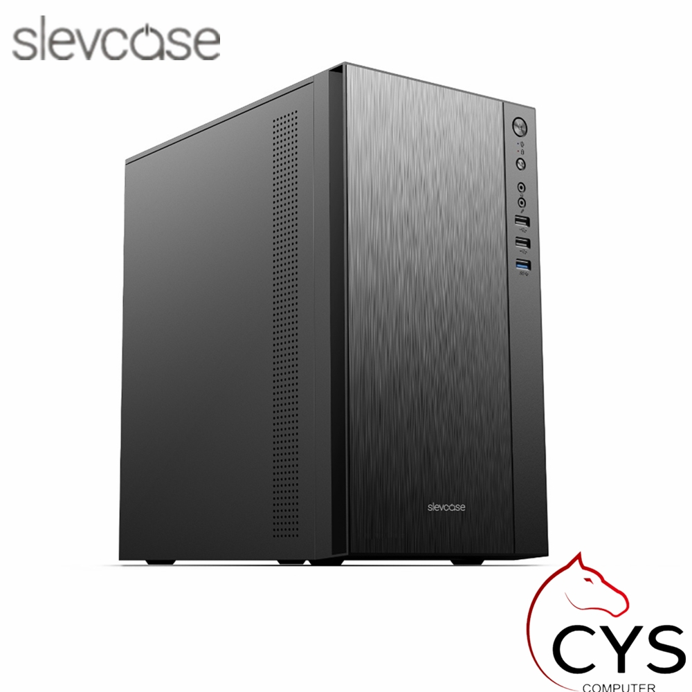 SLEVCASE A-TOUCH MICRO ATX CASING | Shopee Malaysia