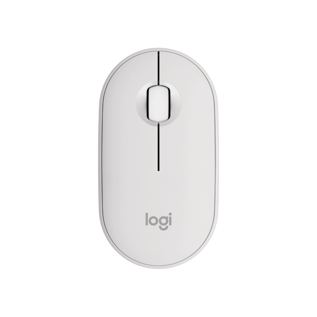 LOGITECH M350 / M350s PEBBLE WIRELESS MOUSE Original M350 Modern Slim ...