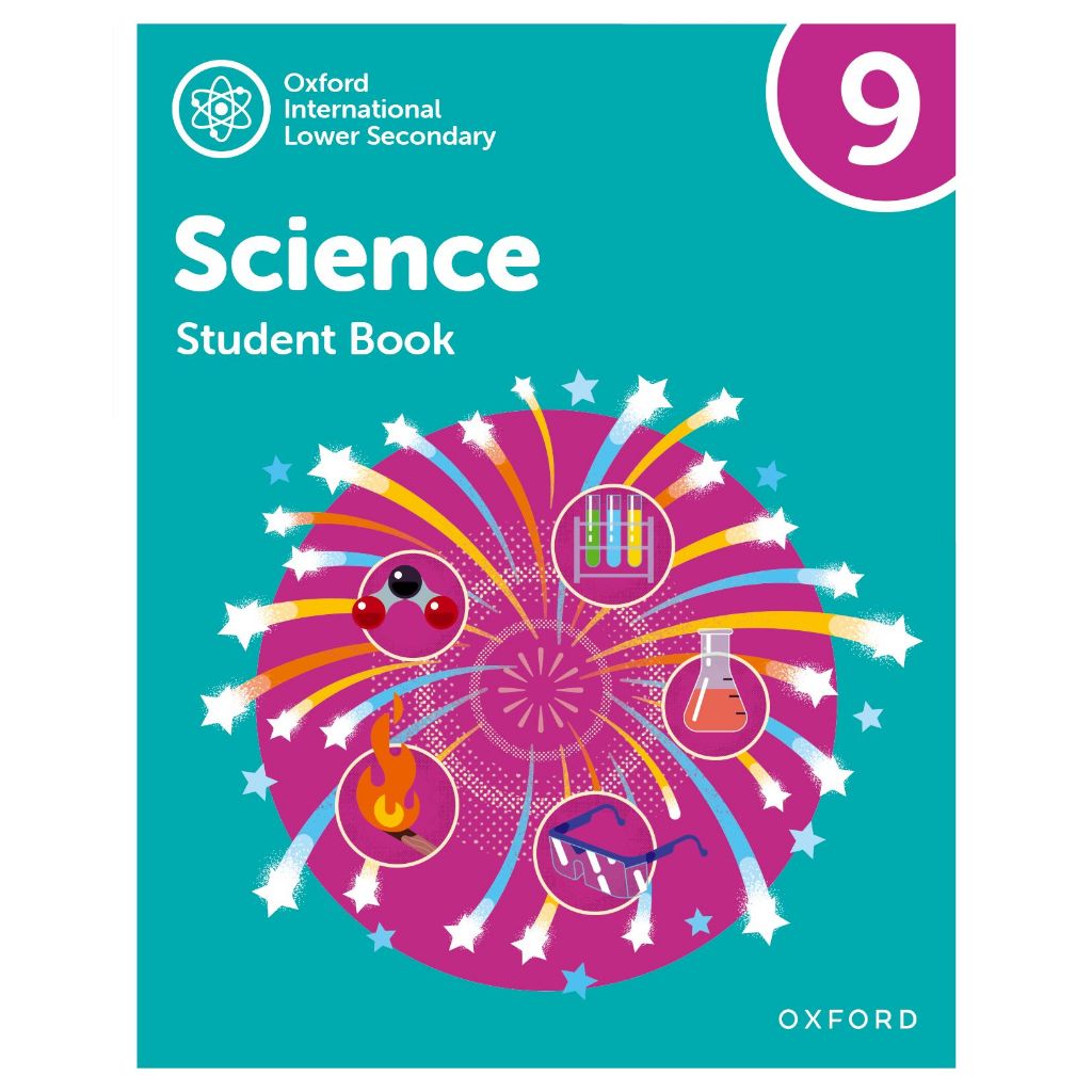 Oxford International Lower Secondary Science: Student Book 9 | Shopee ...