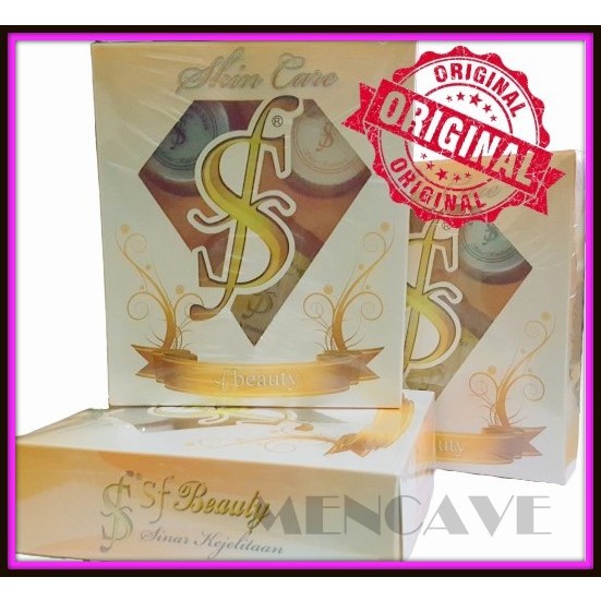 SF BEAUTY ** FULL SET E ** ORIGINAL | Shopee Malaysia