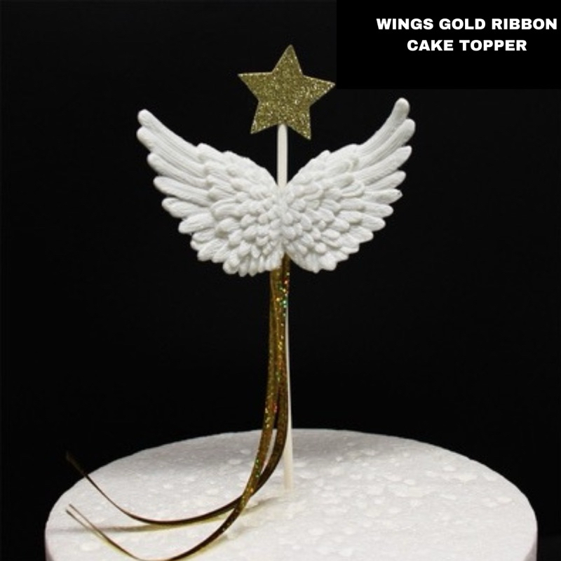 50 Types Cake Topper Kek Hiasan Birthday anniversary wedding baby ...