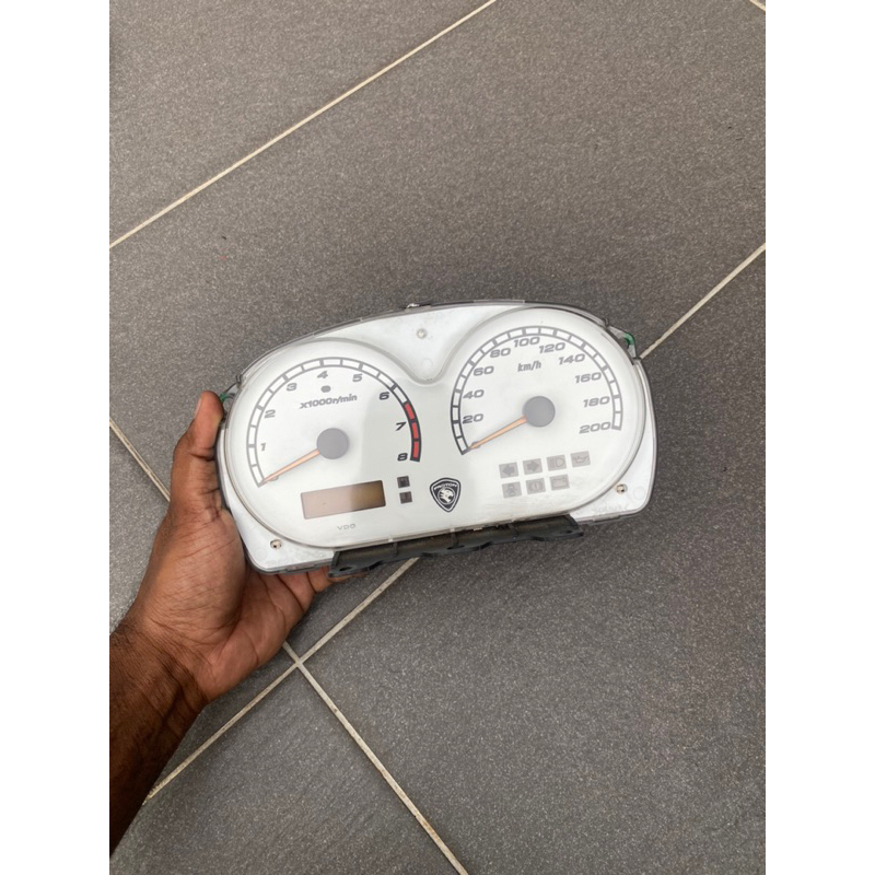 Original Meter Proton Saga 2 LMST 1.3 (PW 553115) | Shopee Malaysia