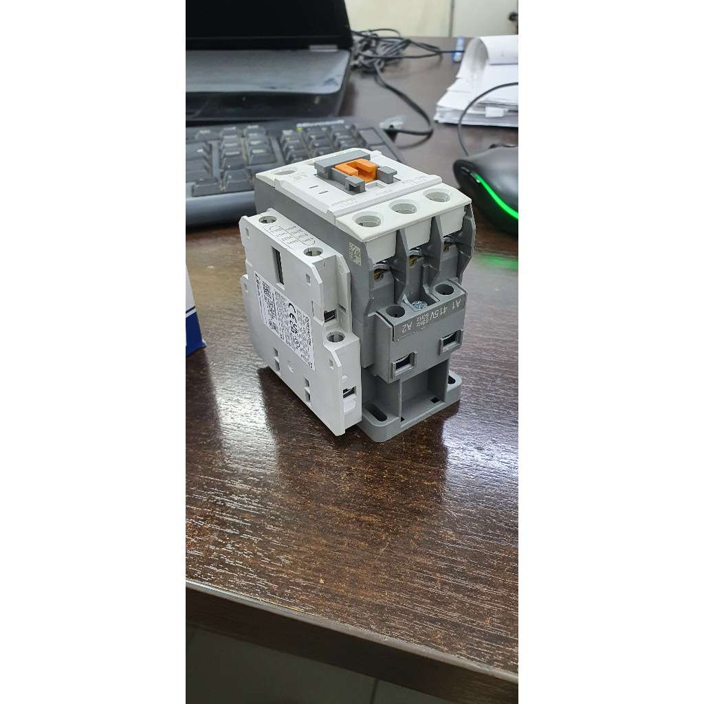 LS ELECTRIC Metasol Magnetic Contactor 415VAC control(Coil)voltage MC ...