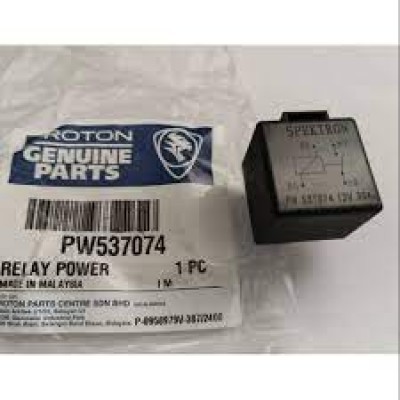 Original Spektron Relay Pw537074 Proton Blm Fan Relay Wira Gen2 Persona ...