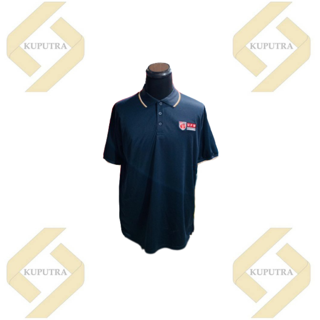 [READY STOCK] JERSEY T-SHIRT WITH UPM LOGO | Shopee Malaysia