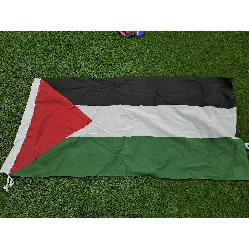 BENDERA PAL4STINE 2X4 kaki CLEAR STOCK(REJECT) | Shopee Malaysia