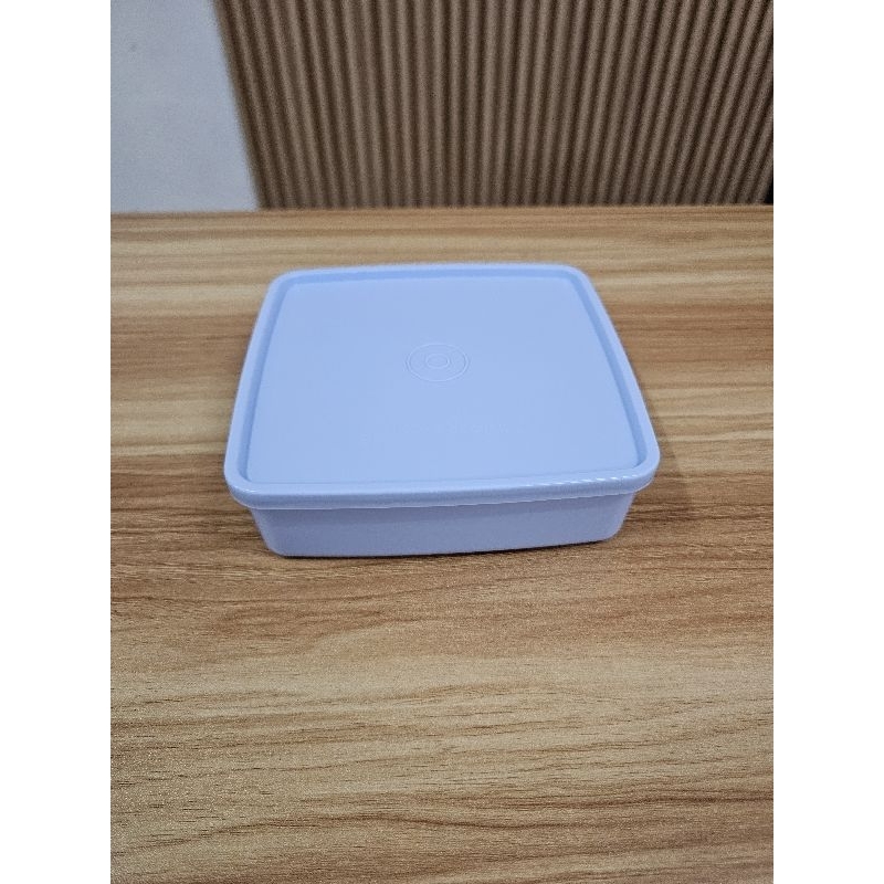 Tupperware Square Away 400ml / Large Square Away 620ml / Small ...
