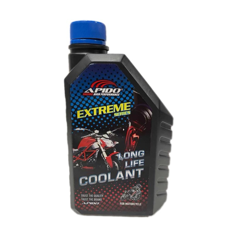 APIDO RACING HIGH PERFORMANCE EXTREME SERIES LONG LIFE COOLANT LIQUID ...