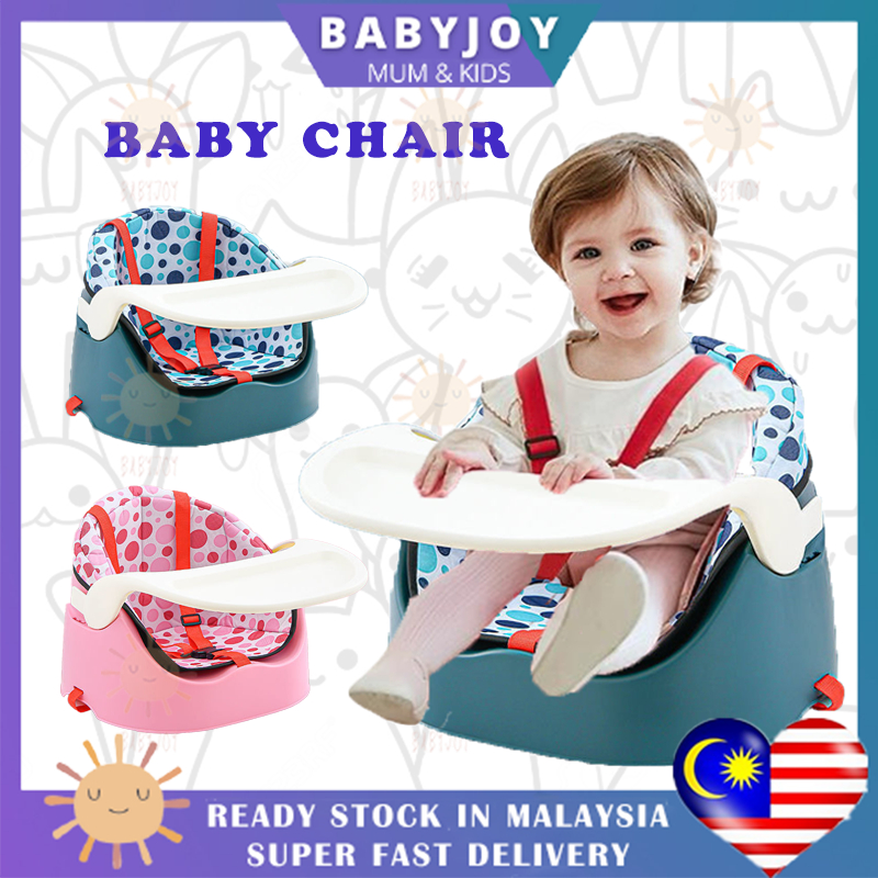 BABYJOY Baby Chair Feeding Baby Chair Seat Portable Baby Chair Baby ...