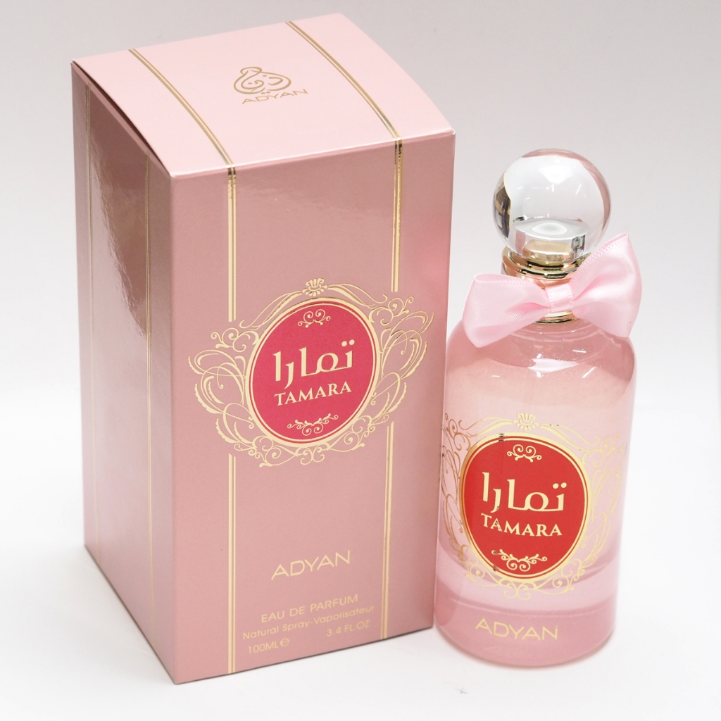 Tamara Eau De Parfum 100Ml for Women by Adyan By Anfar , Minyak Wangi ...