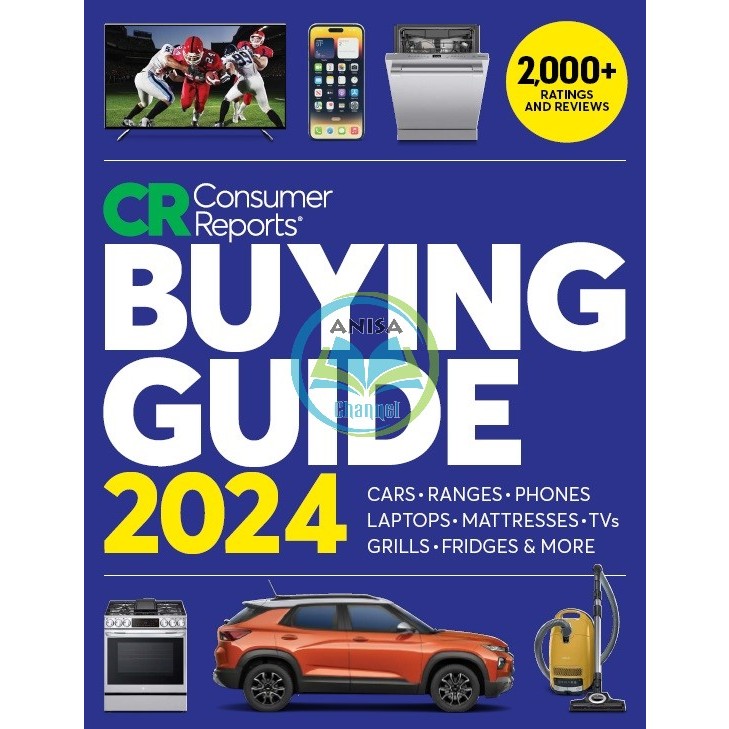 [eMagazine/PDF] Consumer Reports – Buying Guide 2024 | Shopee Malaysia