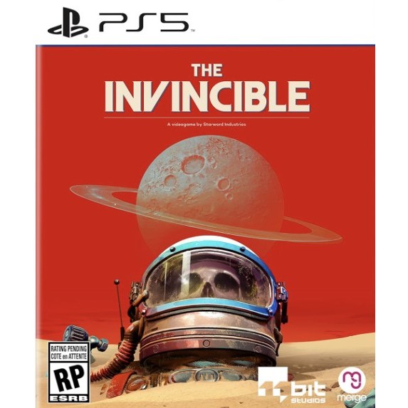 (🔥NEW RELEASE🔥) The Invincible Full Game (PS5) Digital Download ...