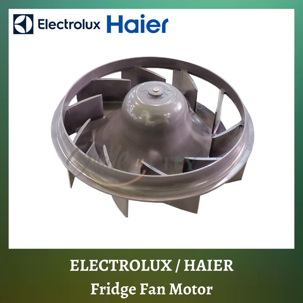 [𝐑𝐄𝐀𝐃𝐘 𝐒𝐓𝐎𝐂𝐊] ELECTROLUX HAIER Refrigerator Fan Motor EAU36179301 ...