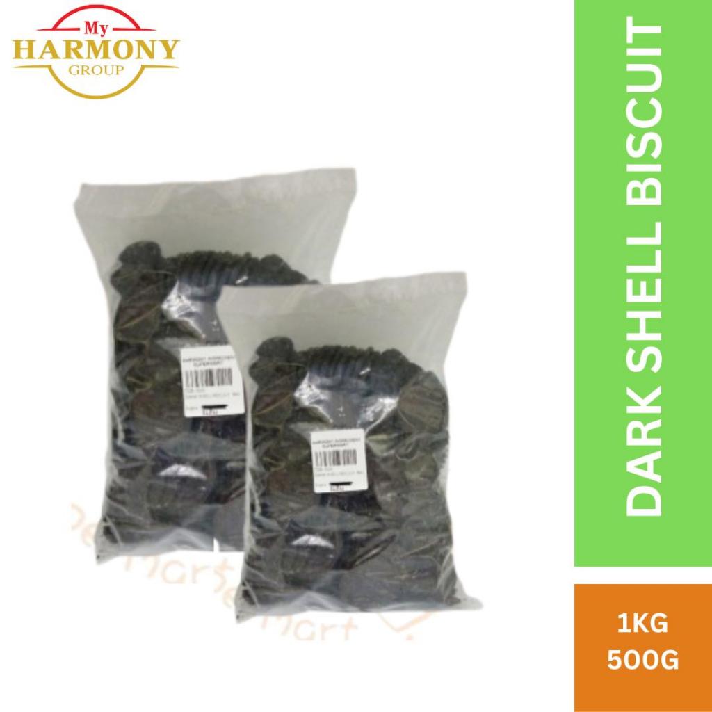 DARK SHELL BISCUIT 1KG / BISKUT DARK SHELL 1KG | Shopee Malaysia