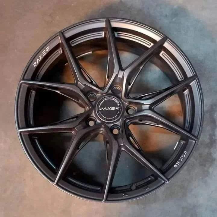 💯% ORIGINAL SPORT RIM RAXER (USED) | Shopee Malaysia