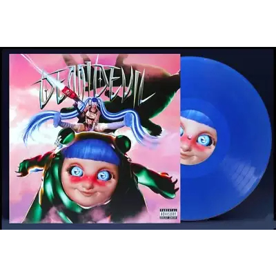 Ashnikko - Demidevil (Vinyl) | Shopee Malaysia