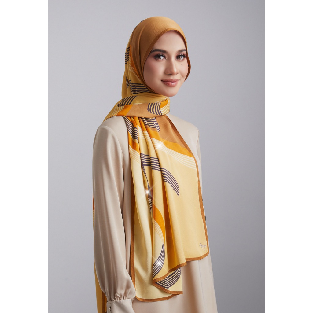 ARIANI SHAWL LA LIGNE DIAMOND | Shopee Malaysia