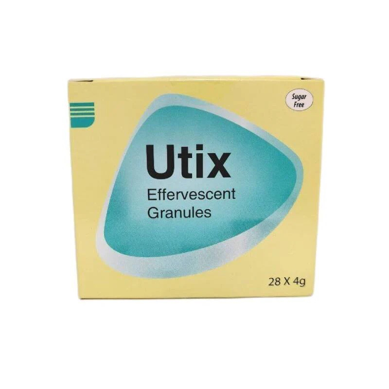 UTIX EFFERVESCENT GRANULES MAL13045057X | Shopee Malaysia