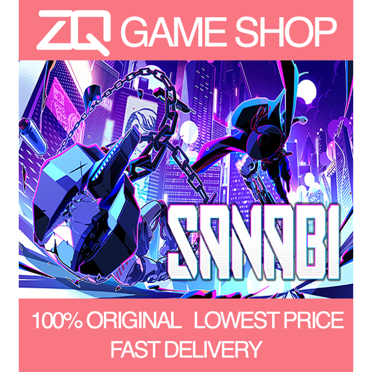 SANABI | Steam PC Game | Online & Offline [Instant Delivery] | Shopee ...
