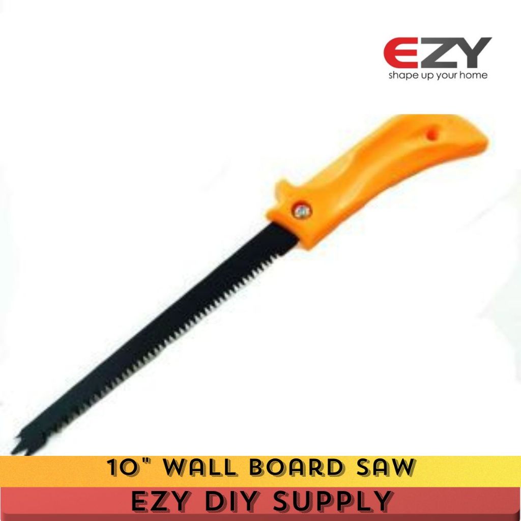 WALL BOARD SAW 8 INCH/ gergaji siling | Shopee Malaysia