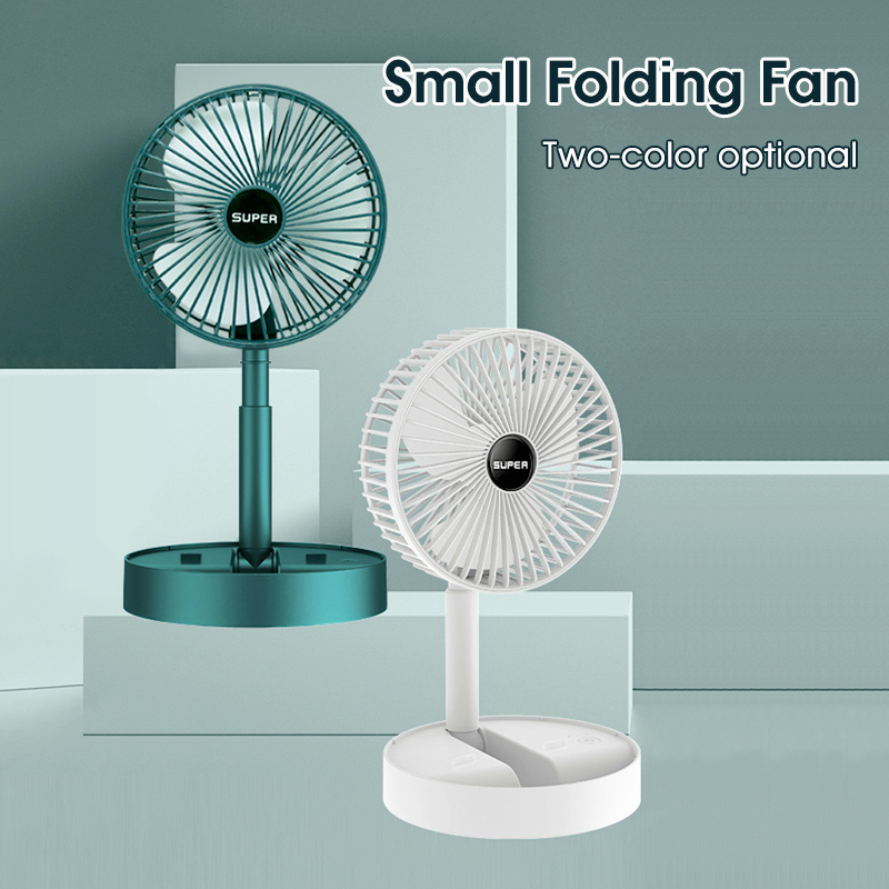 Desktop fan rechargeable fan electric mini kipa anji usb mini fan ...