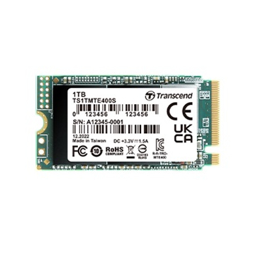 Transcend MTE400S M.2 2242 NVMe PCIe 3D NAND SSD | Shopee Malaysia
