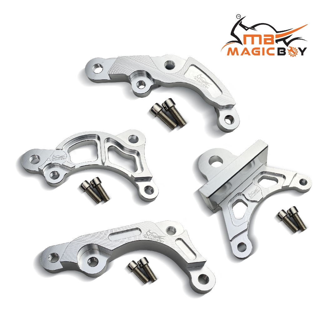 Magic Boy Caliper Bracket P8 | Shopee Malaysia