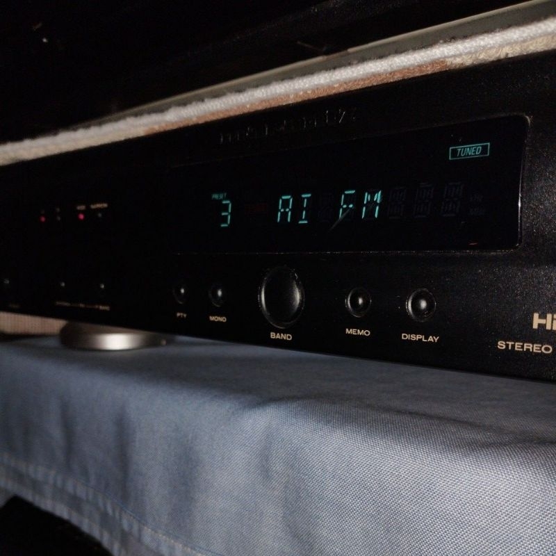 Marantz ST 17 RDS TUNER | Shopee Malaysia