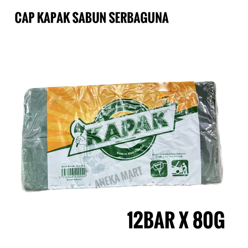 Cap Kapak Sabun Serbaguna Multipurpose Soap Bar Axe/ Sabun Buku Sabun ...