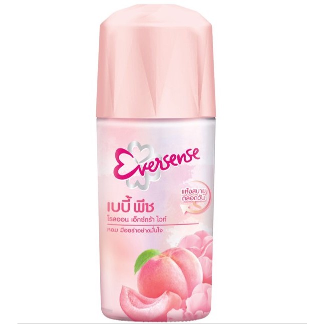 EVERSENSE PEACH ROLL ON 45ML | Shopee Malaysia