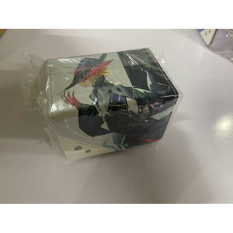 VG-D-SS10 luard stride deckset leather deck box (cardfight vanguard)a | Shopee Malaysia