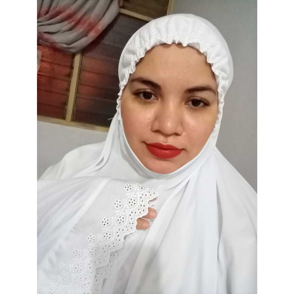 TELEKUNG SOLAT / KAIN SEMBAHYANG MUSLIMAH | Shopee Malaysia