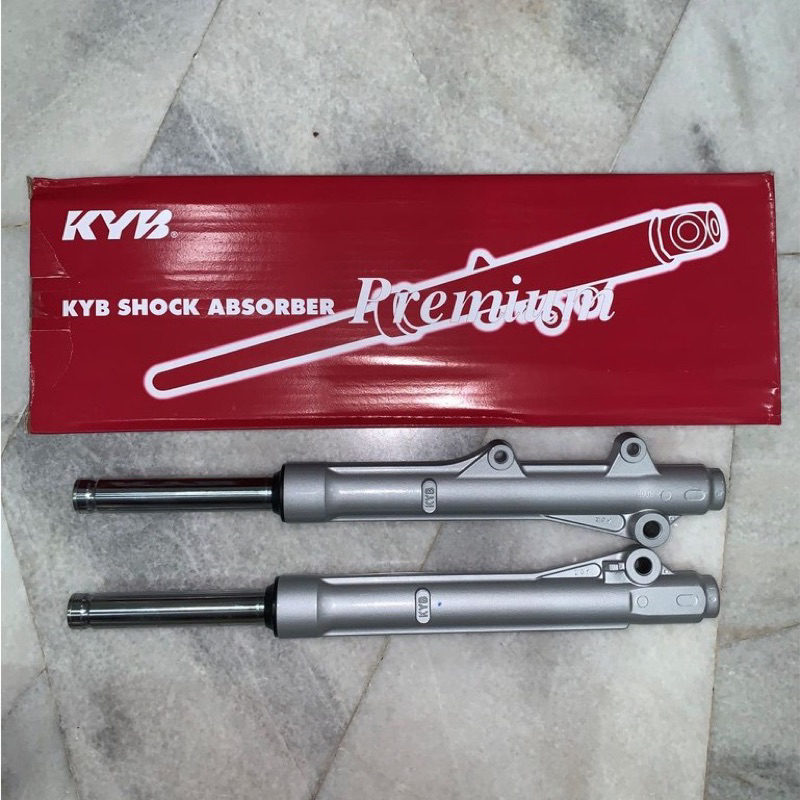 HONDA WAVE125 KAYABA KYB Front Absorber ( Damper / Fork ) | Shopee Malaysia