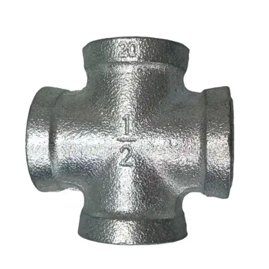 1/2" 3/4" INCH GI PIPE FITTING BESI PIPE FITTING | Shopee Malaysia