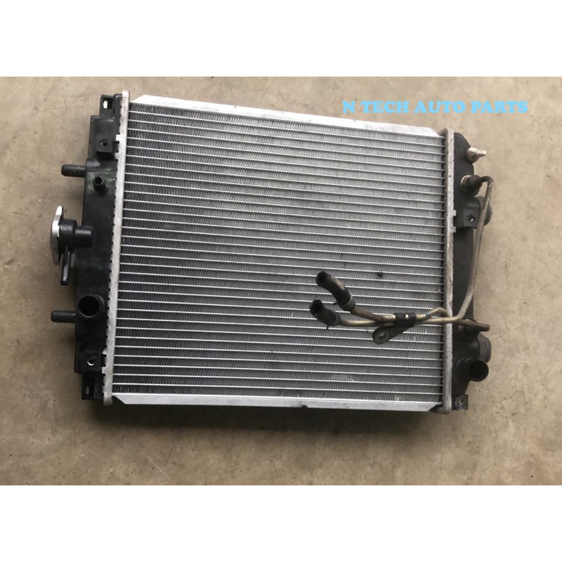 Daihatsu MOVE L7 L9 Turbo Radiator (🇯🇵Used) | Shopee Malaysia