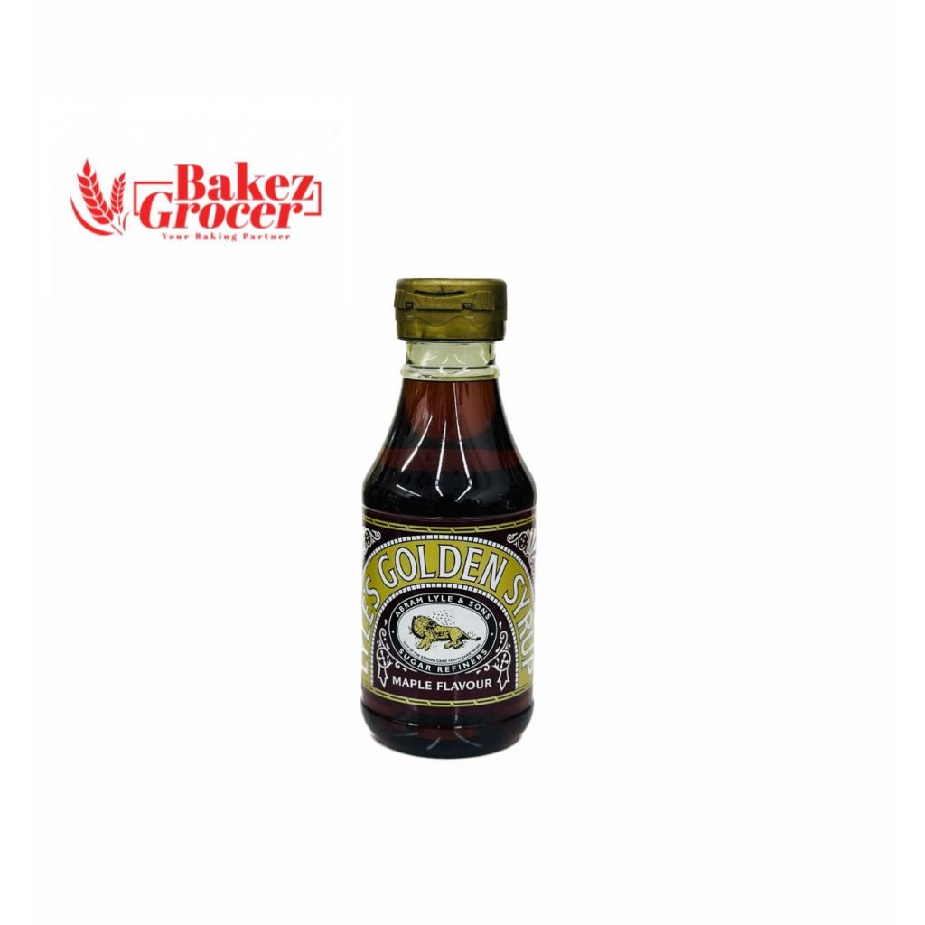LYLE'S GOLDEN SYRUP MAPLE FLAVOUR 454G | Shopee Malaysia