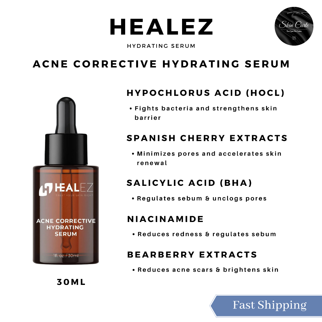 HEALEZ Ultra Defensive Cleanser Daily Regenerative Soothing Moisturiser ...