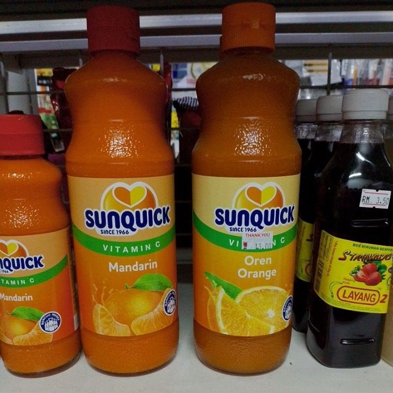 kordial sunquick 800ml | Shopee Malaysia