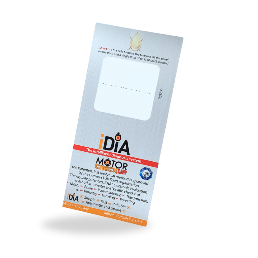 MOTORCHECKUP Test Strip Card | Engine Diagnosis Service | Shopee Malaysia