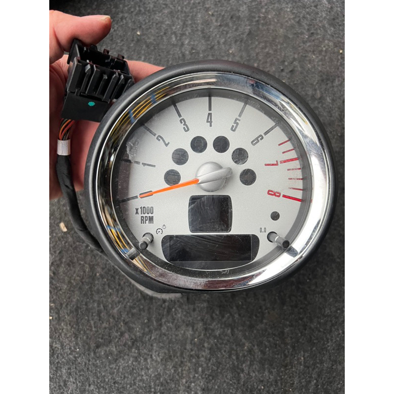 MINI R56 RPM METER USED JAPAN | Shopee Malaysia