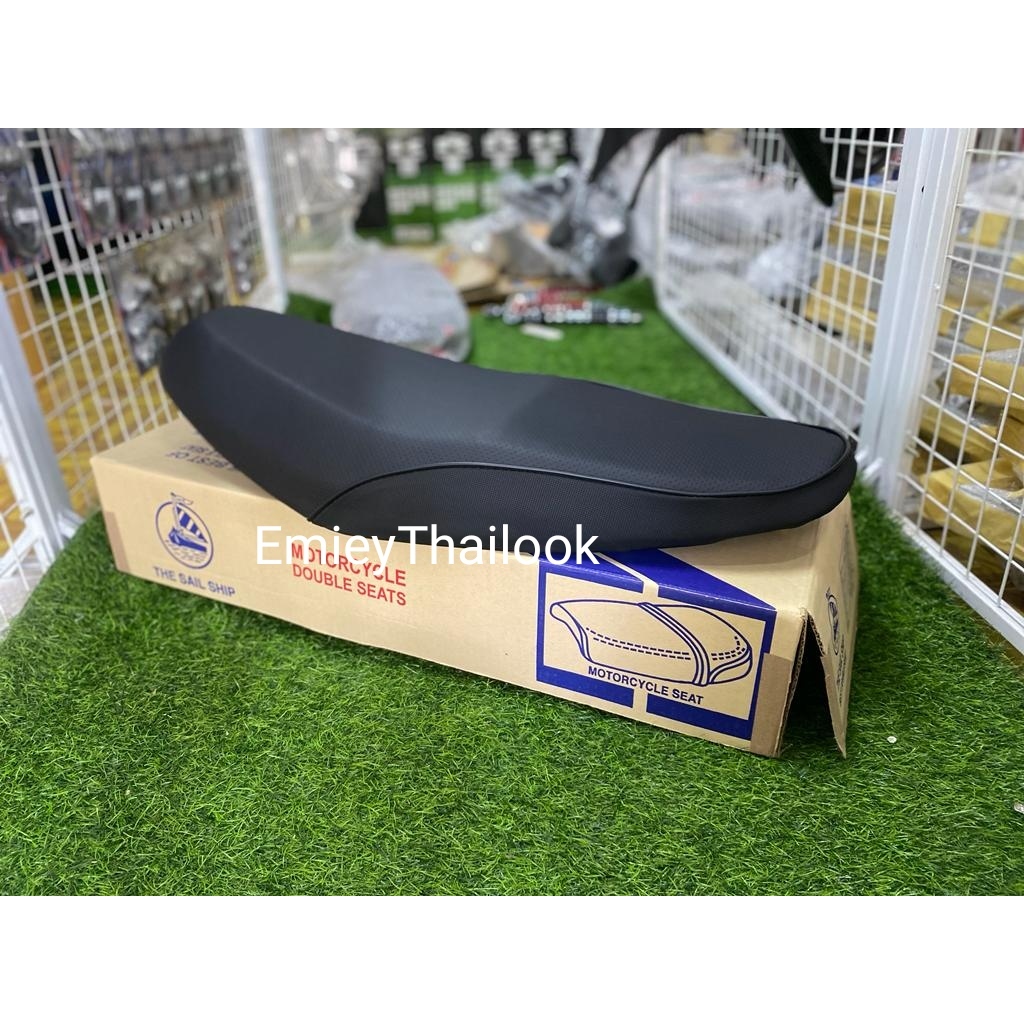🔥SEAT STANDARD WAVE 100R/WAVE 125X/WAVE ULTIMO DESIGN BINTIK MCM ...