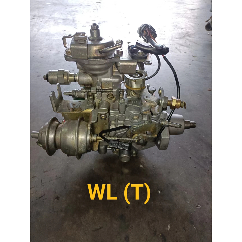 Mazda WL Ford Ranger Turbo Fuel Pump (Single Cam) Used Original Auto ...