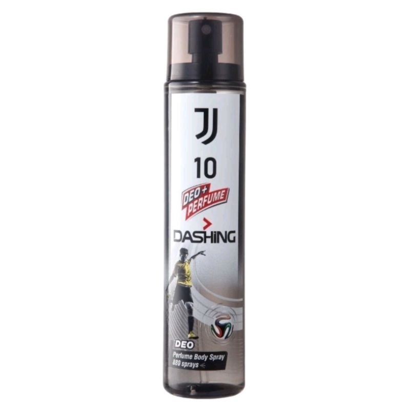 DASHING Deodorant Perfume Body Spray 120ml Ultimate | Hattrick | Hitman ...