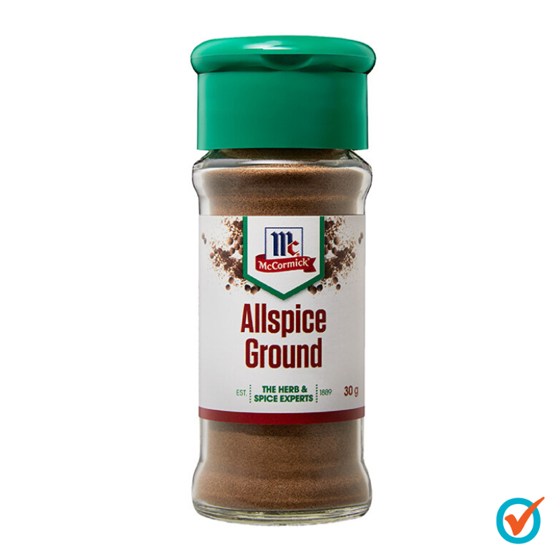 McCormick Herb & Spices - All Spice Ground (30g) | Shopee Malaysia