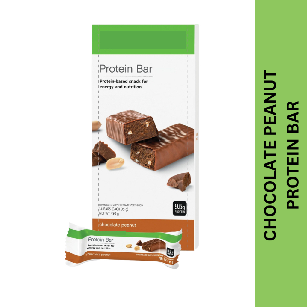 Chocolate Peanut Protein Bar 14 bars / 蛋白棒 巧克力花生口味 14 支 27/12/2024 ...
