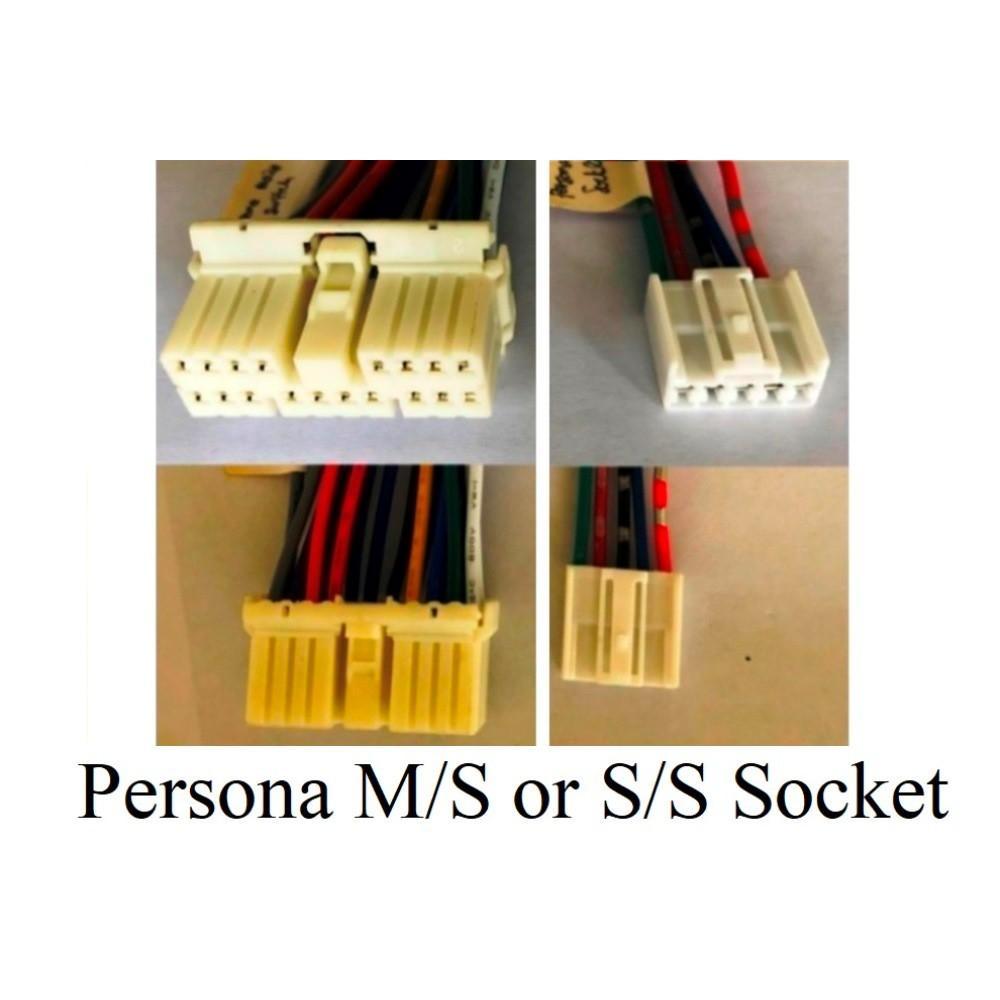 Power Window Main Switch Socket - Suitable Persona / Exora / Exora Bold ...