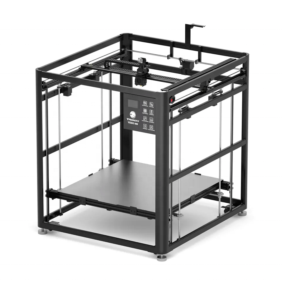 TRONXY VEHO 800 FDM 3D Printer Large Printing Size 800x800x800mm Direct ...