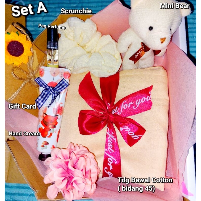 Birthday Surprise Gift box set for Women Girls Anniversary giftbox set ...